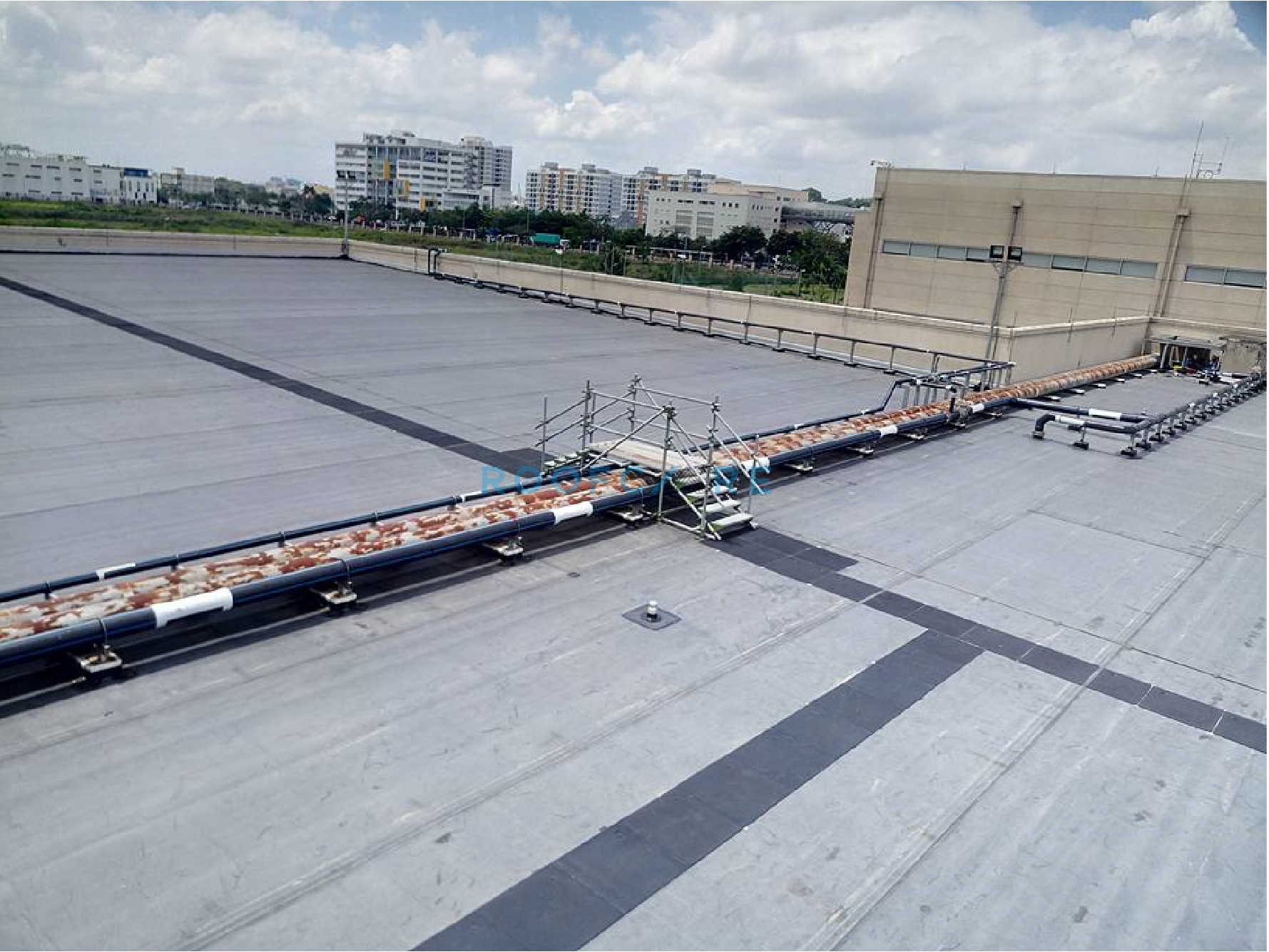 Intel Factory- CUB - roofcare